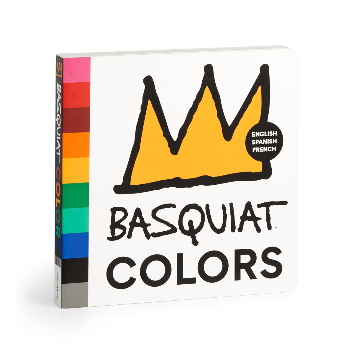 Basquiat Colors Board Book – Urban General Store