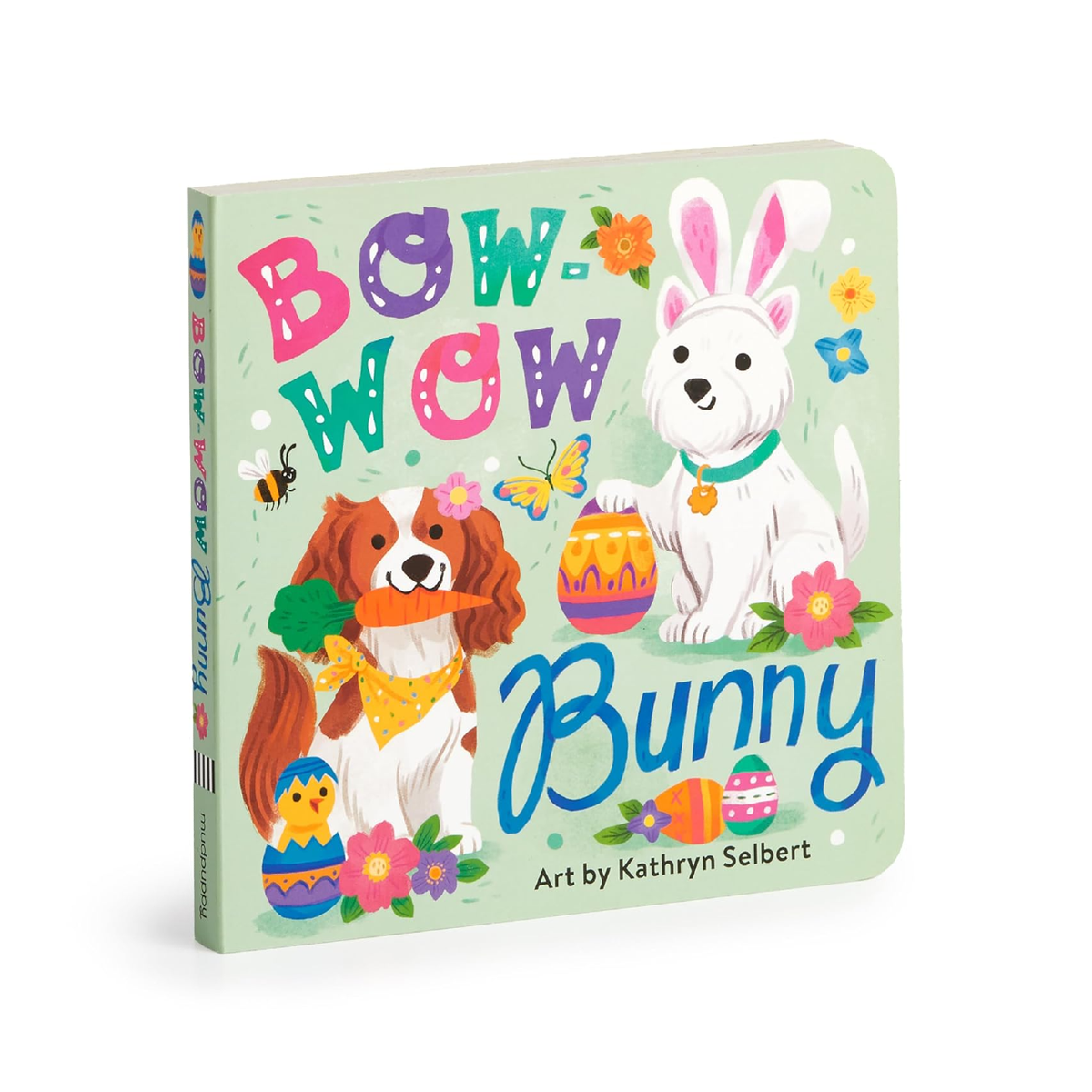 Bow-Wow Bunny Board Book – Urban General Store