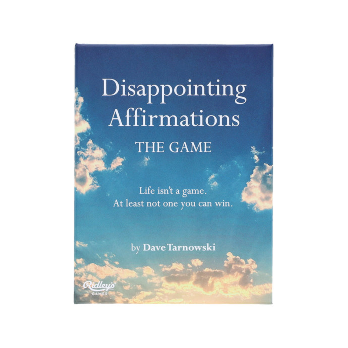 Disappointing Affirmations Game – Urban General Store