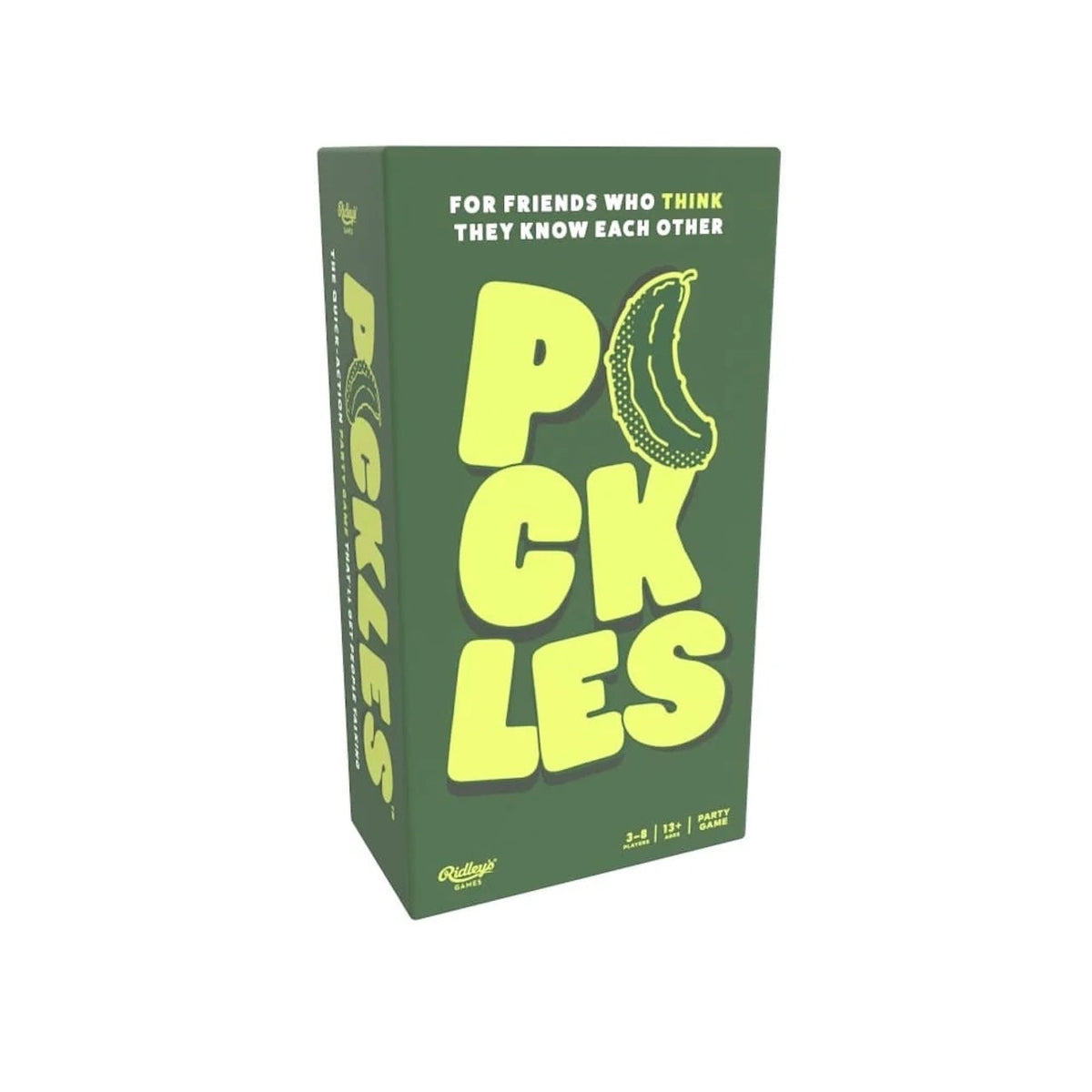 Pickles Game - Volume 2 – Urban General Store