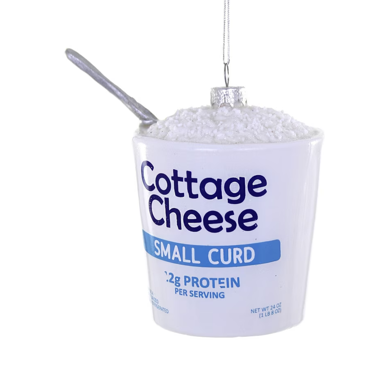Cottage Cheese Ornament – Urban General Store