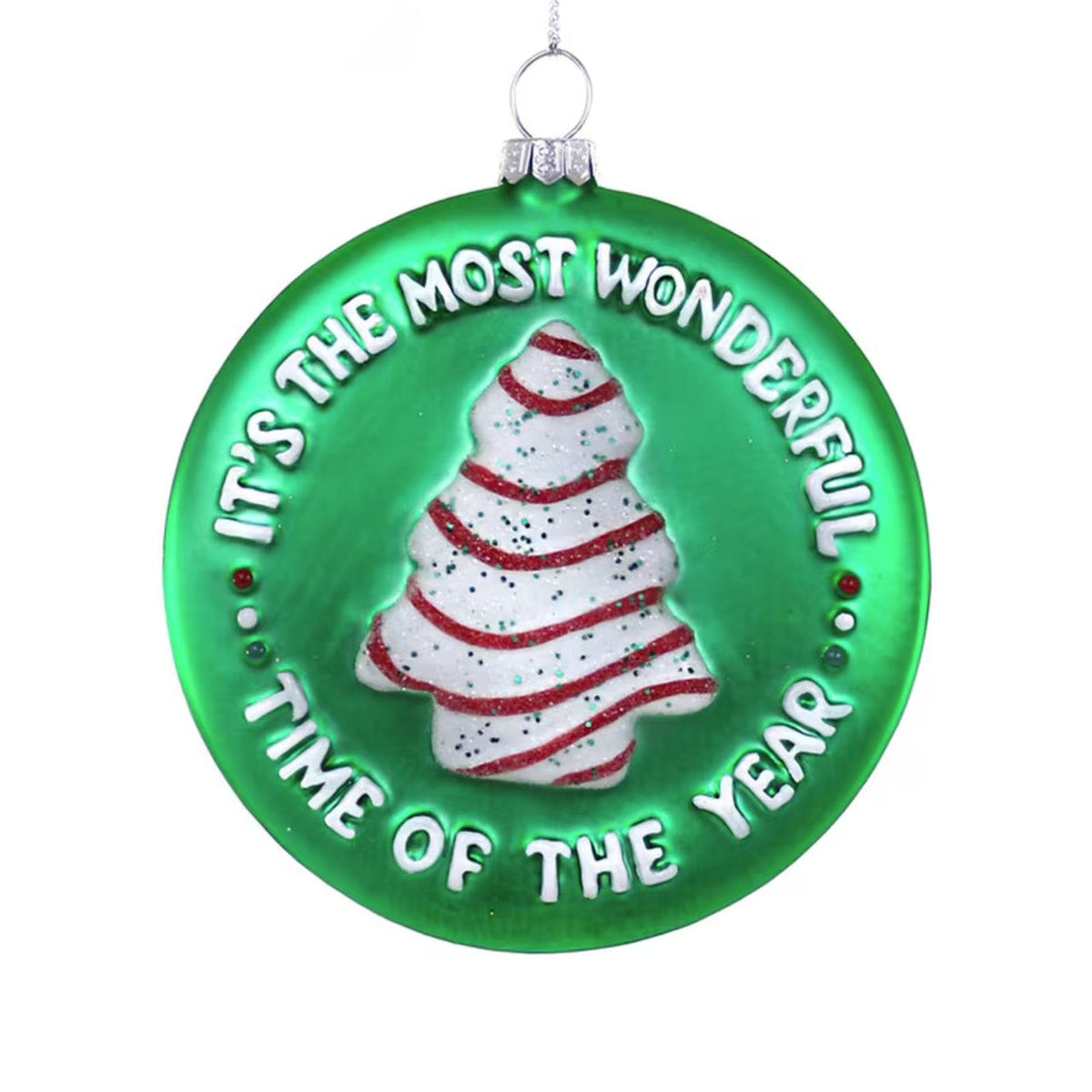 It's The Best Time Of Year Ornament – Urban General Store
