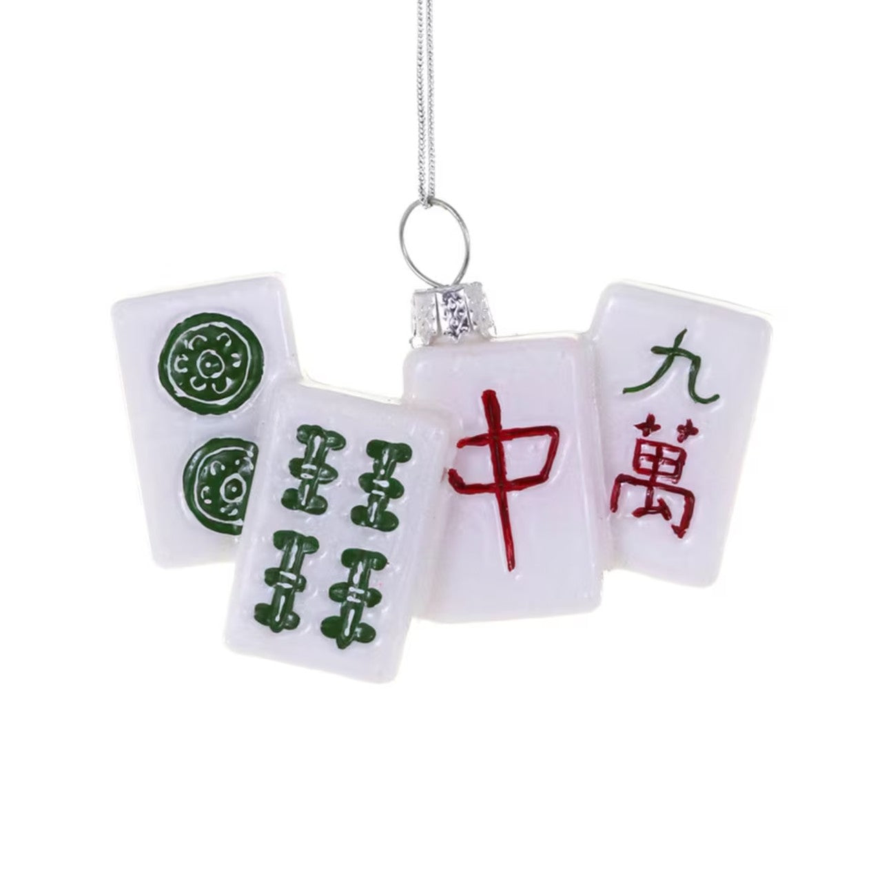 Mahjong Ornament – Urban General Store