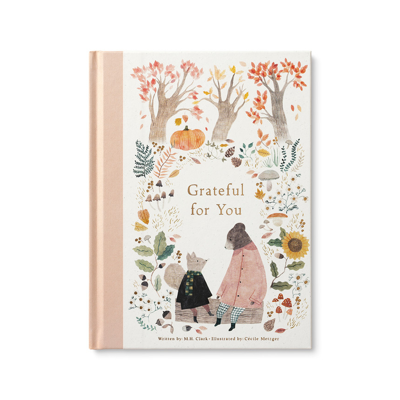 Grateful For You Book – Urban General Store