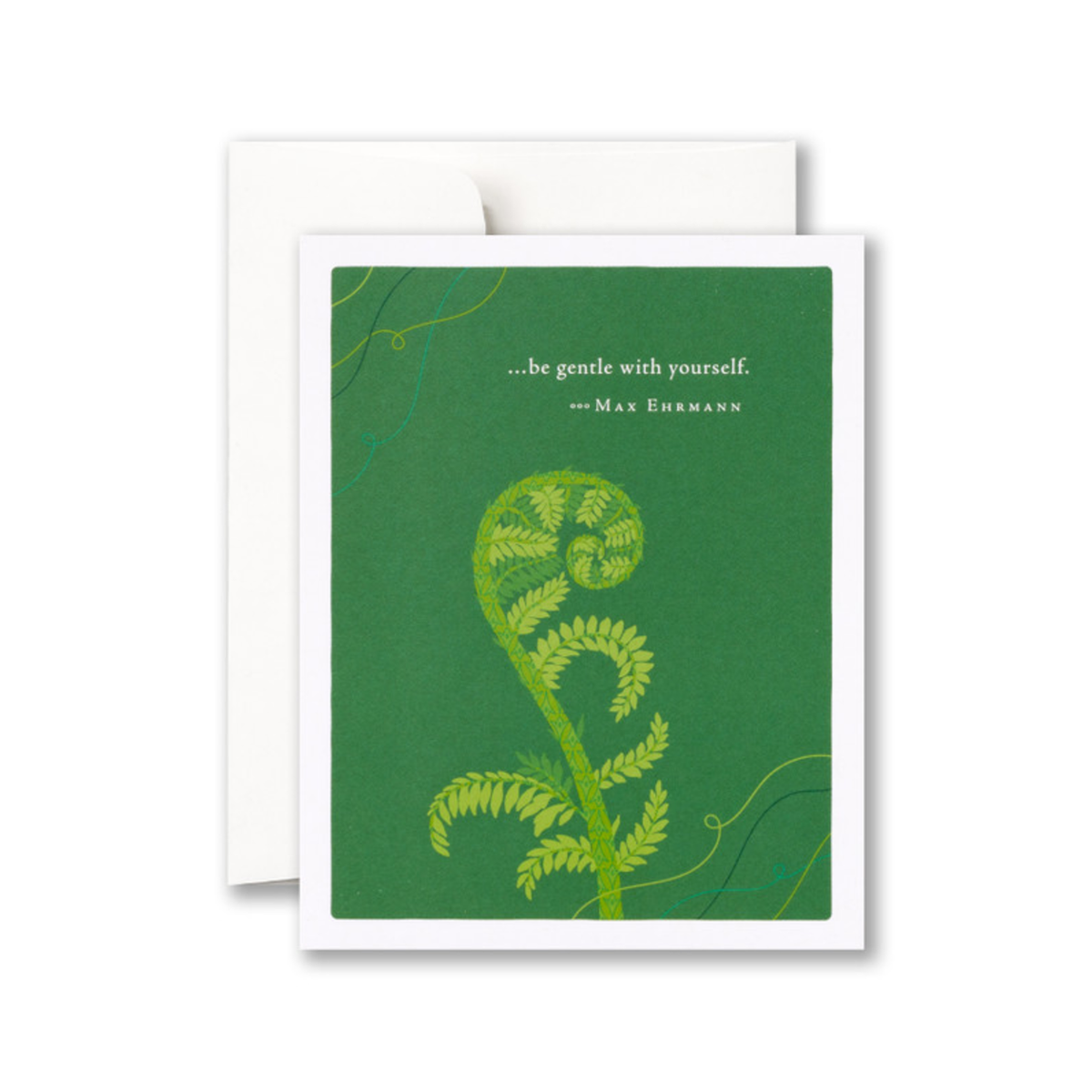 Be Gentle With Yourself Get Well Card – Urban General Store