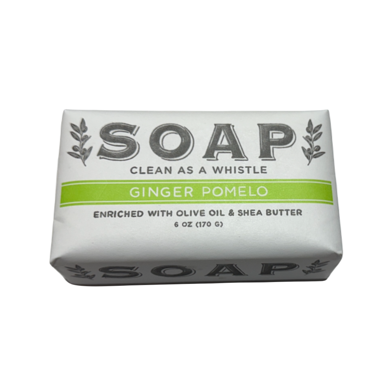 Clean As A Whistle Bar Soap – Urban General Store