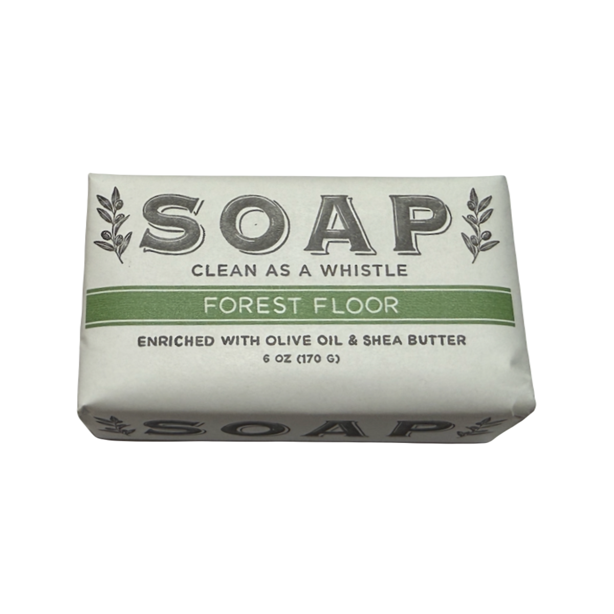 Clean As A Whistle Bar Soap – Urban General Store