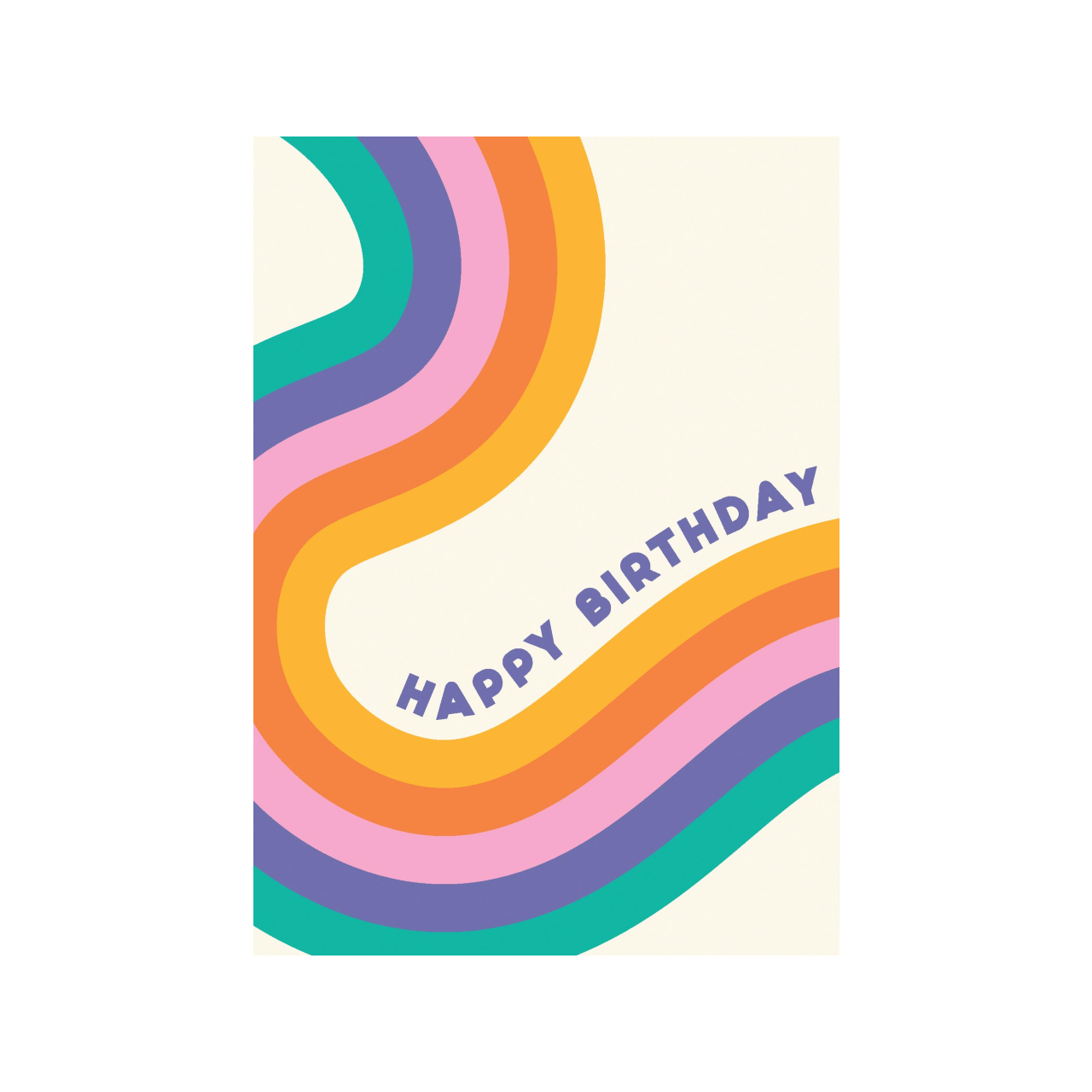 Whimsical Birthday Card – Urban General Store
