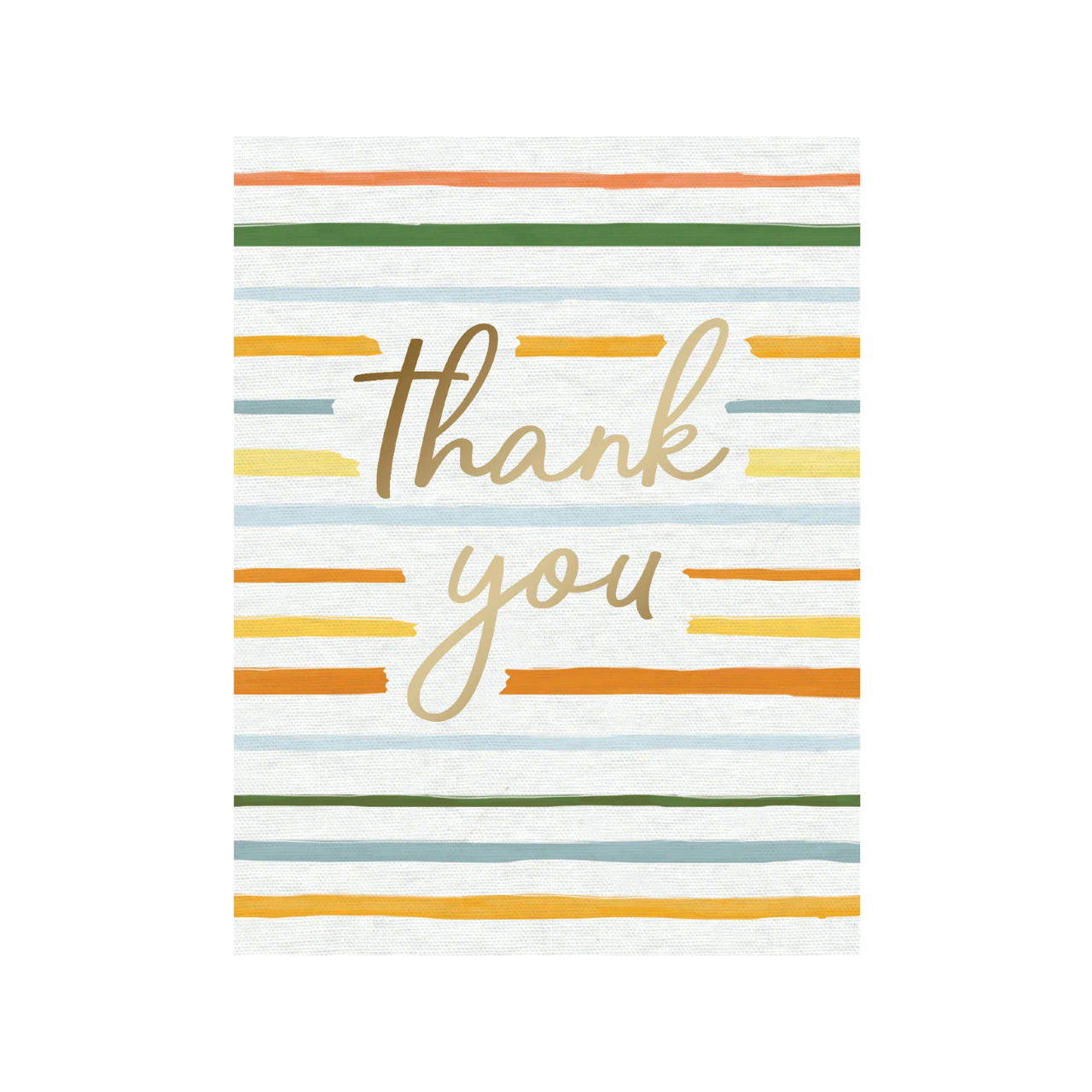 Freshly Squeezed Thank You Cards - Boxed Set of 12 – Urban General Store