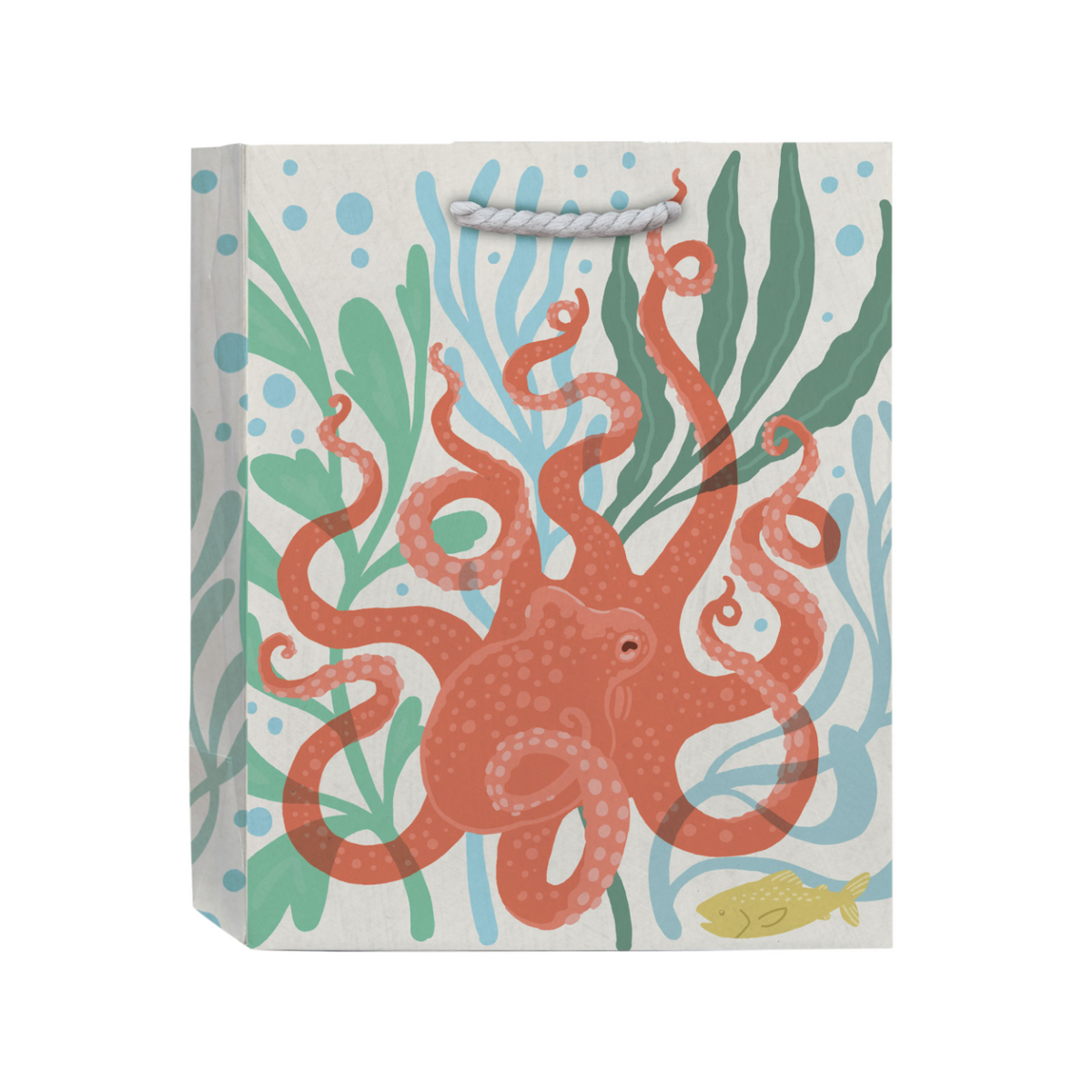 Under The Sea Octopus Gift Bag – Urban General Store