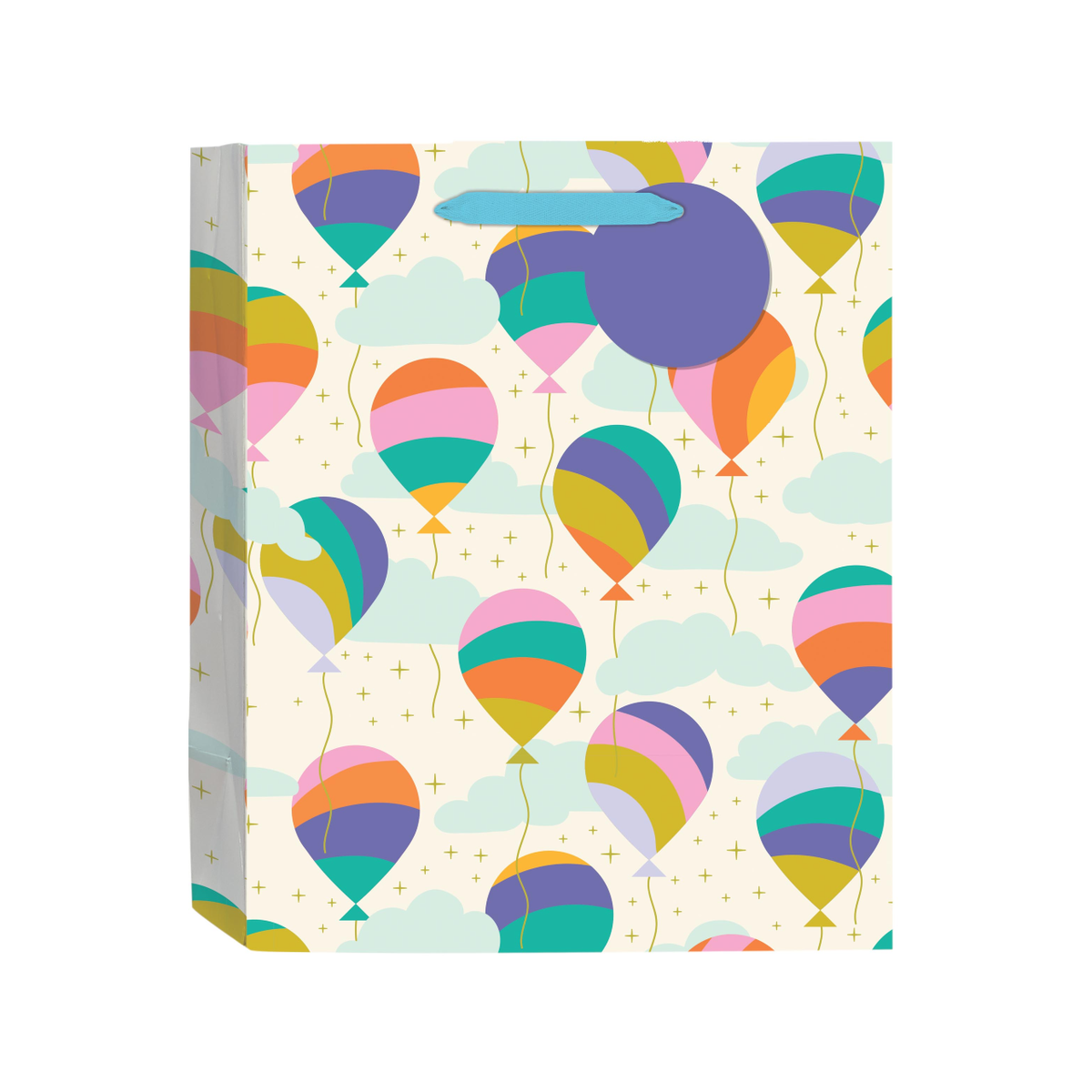 Up Up And Hooray Medium Gift Bag – Urban General Store