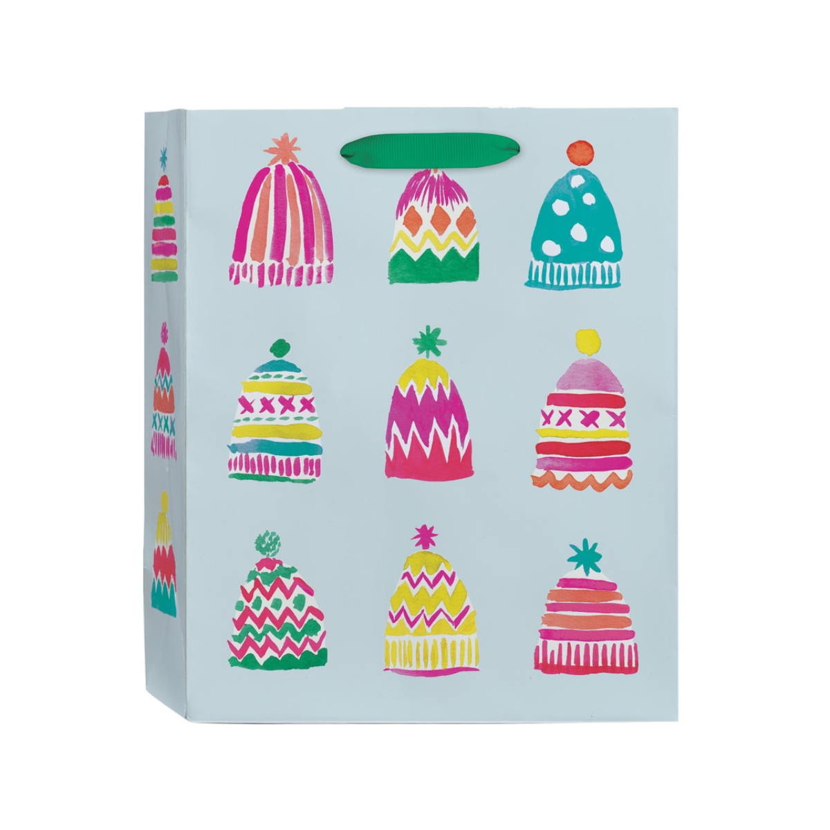 Bold Bright - Hats Holiday Gift Bag - Medium – Urban General Store