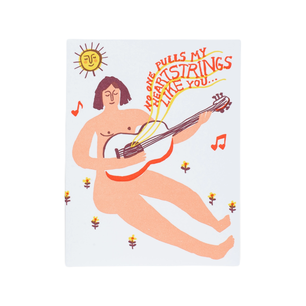 Heartstrings Love Card – Urban General Store