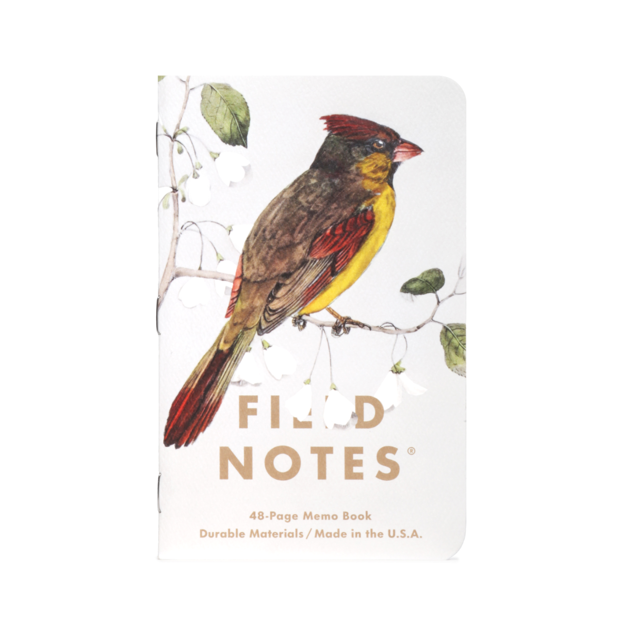 Field Notes Birds And Trees Of North America Ruled Memo Books 3-Packs ...