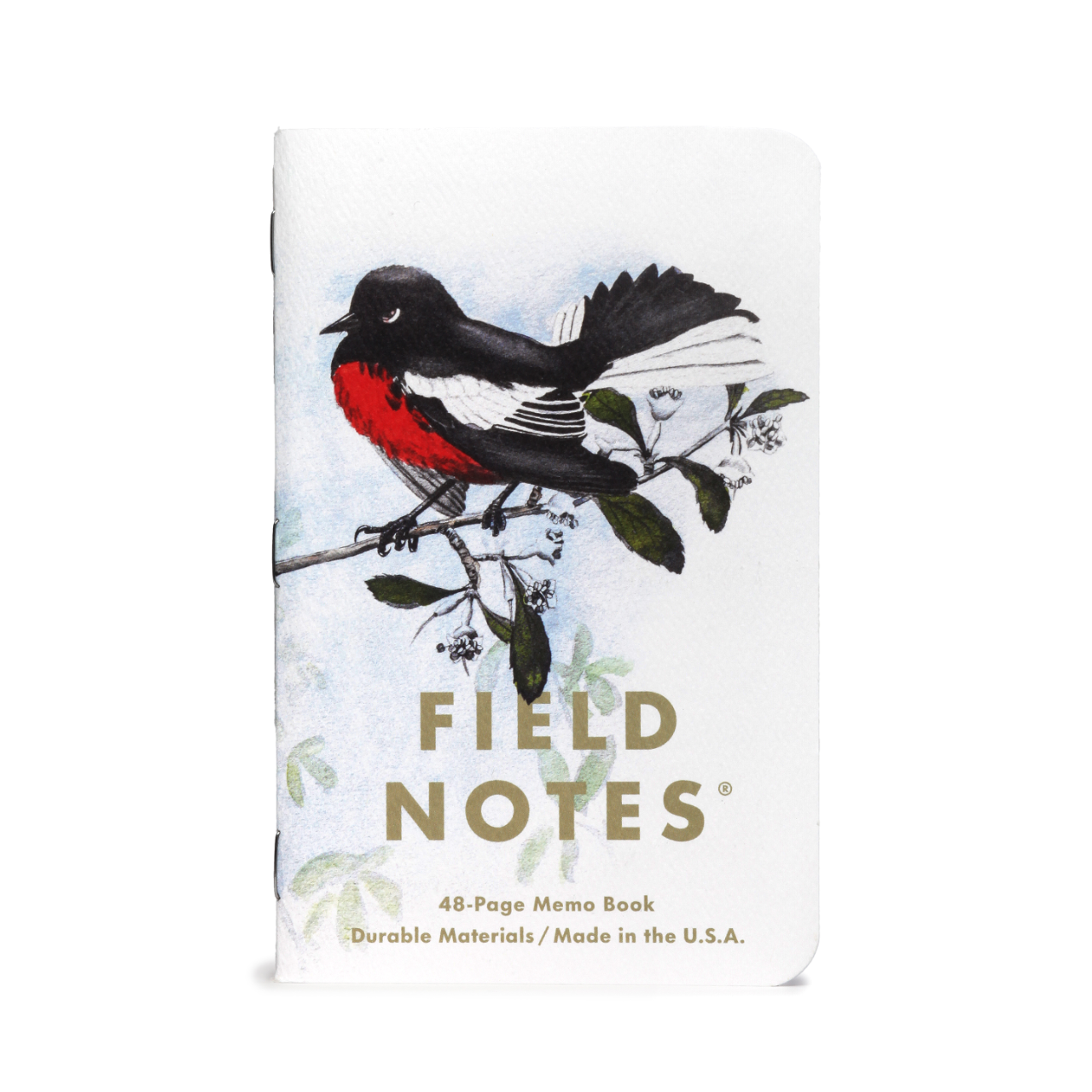 Field Notes Birds And Trees Of North America Ruled Memo Books 3-Packs ...