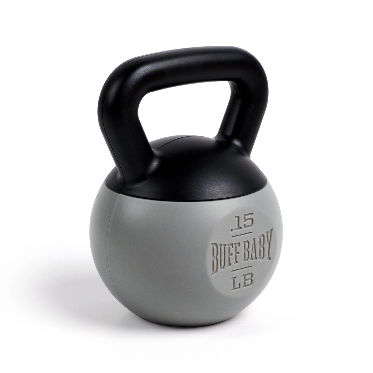 Buff Baby Kettlebell Rattle – Urban General Store