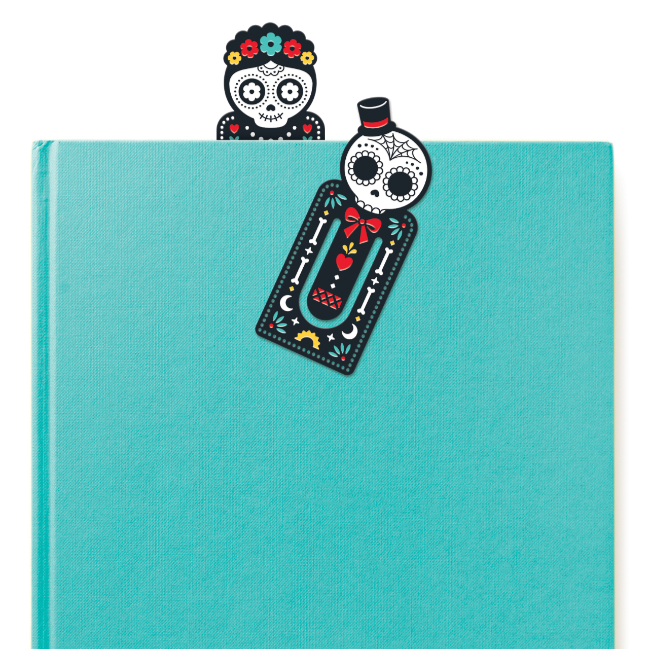 Day Of The Read Bookmarks – Urban General Store
