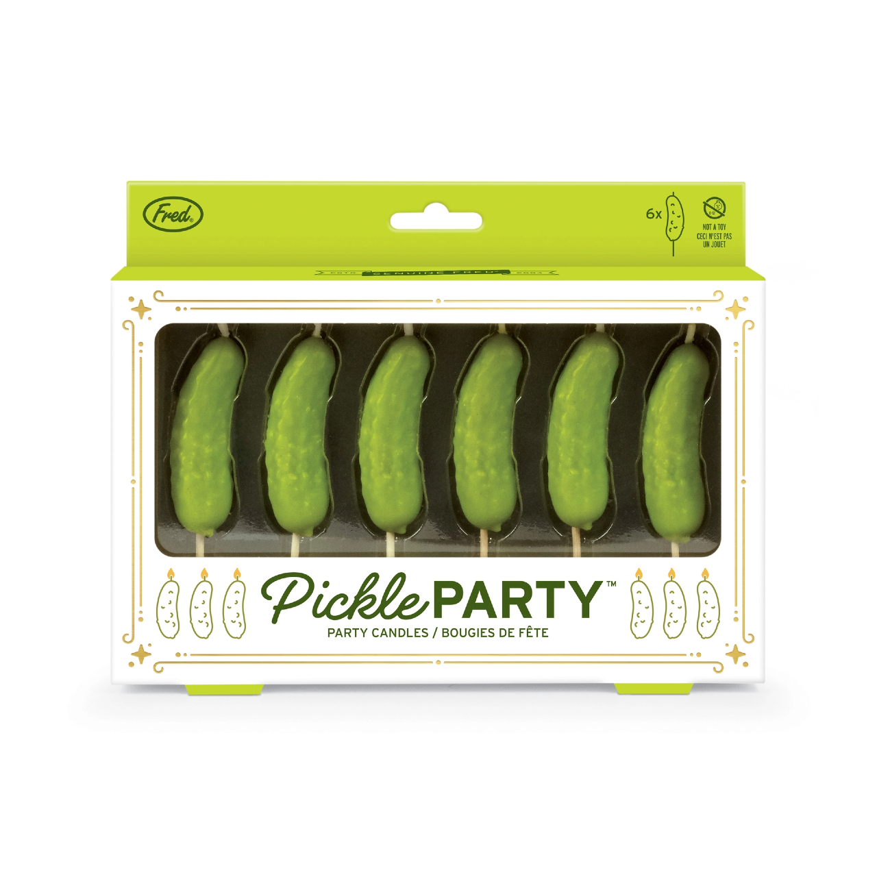 Pickle Party Candles – Urban General Store