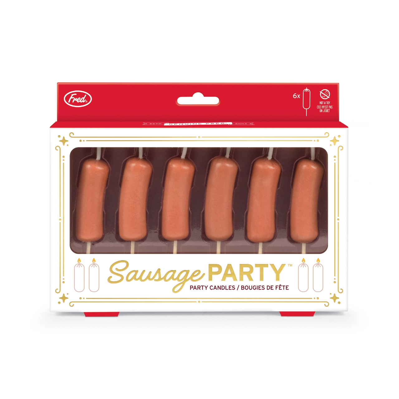 Sausage Party Candles – Urban General Store