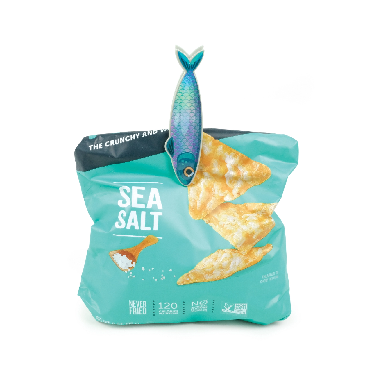 Fish 'N Clips Sardine Bag Clips – Urban General Store