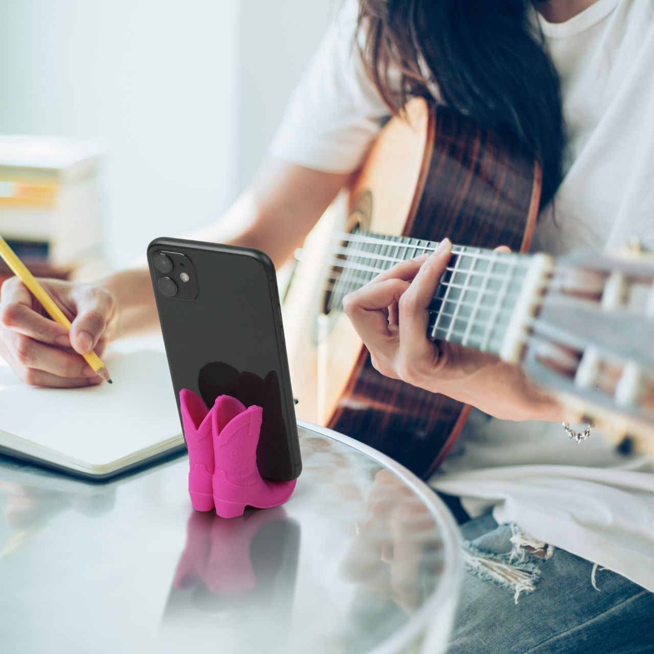 Giddy Up Boot Phone Holder – Urban General Store