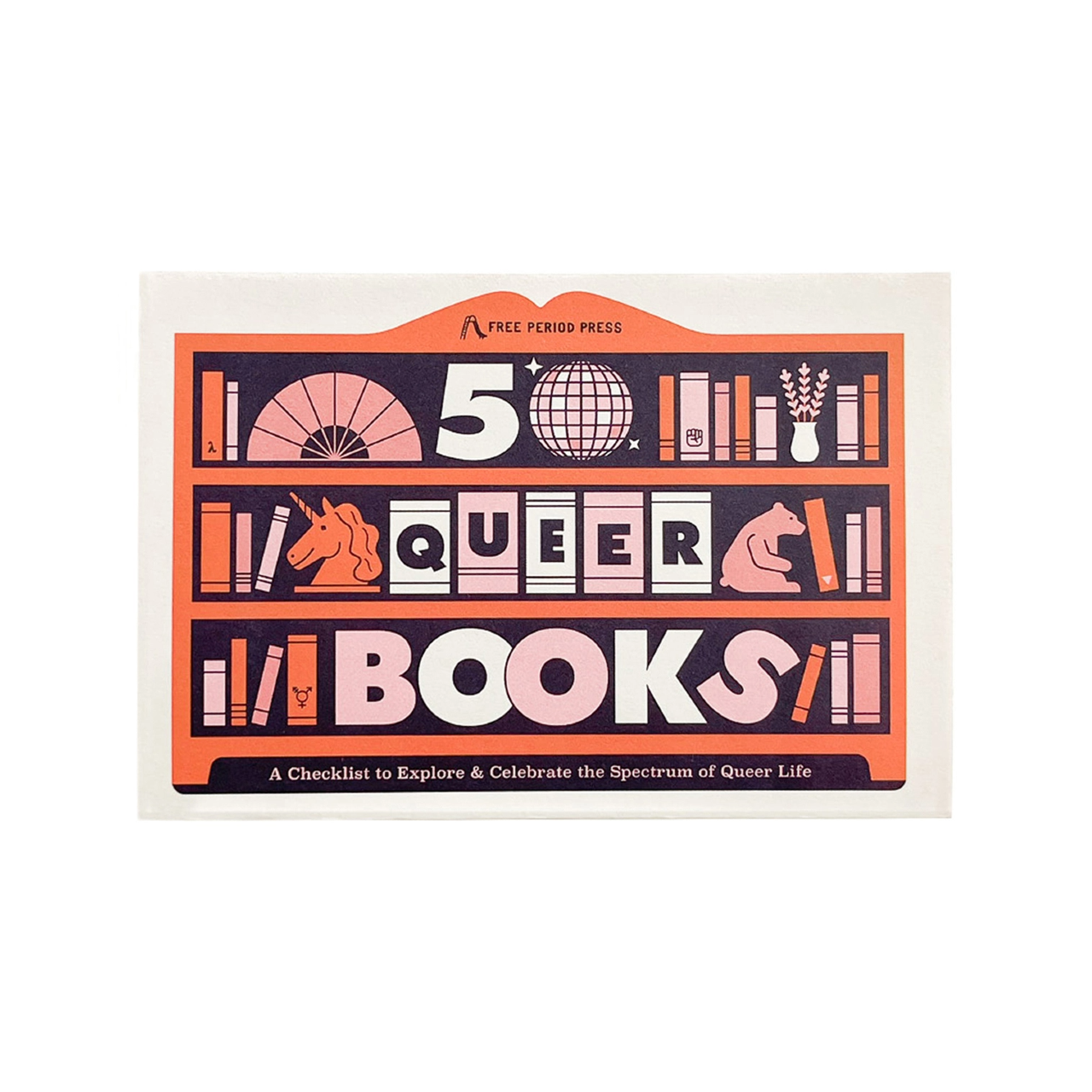 50 Queer Books: A Checklist To Explore And Celebrate Queerness – Urban ...