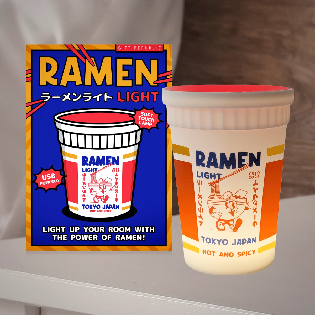 Ramen Light – Urban General Store