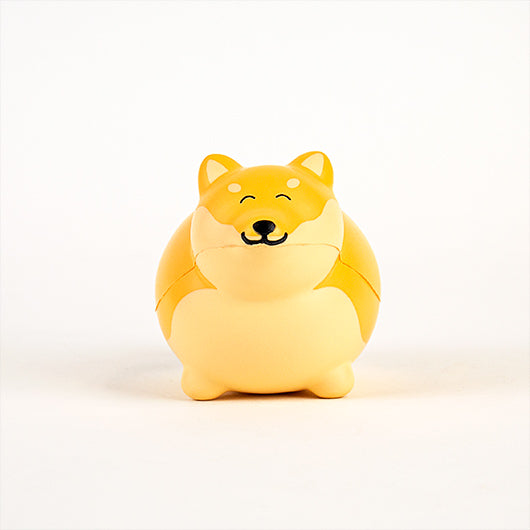 Chonky Boi Dog Shaped Stress Toy – Urban General Store