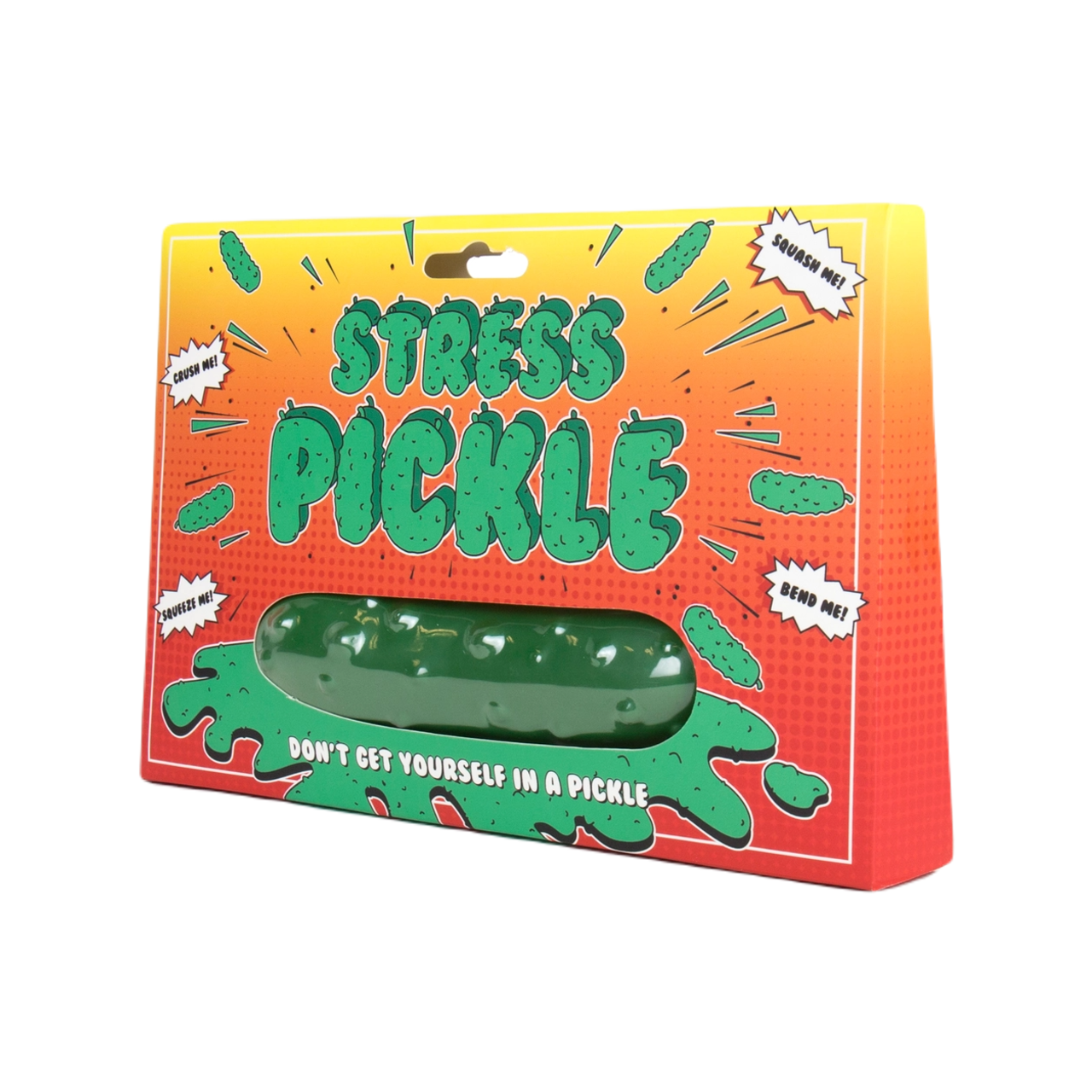 Pickle Stress Toy – Urban General Store
