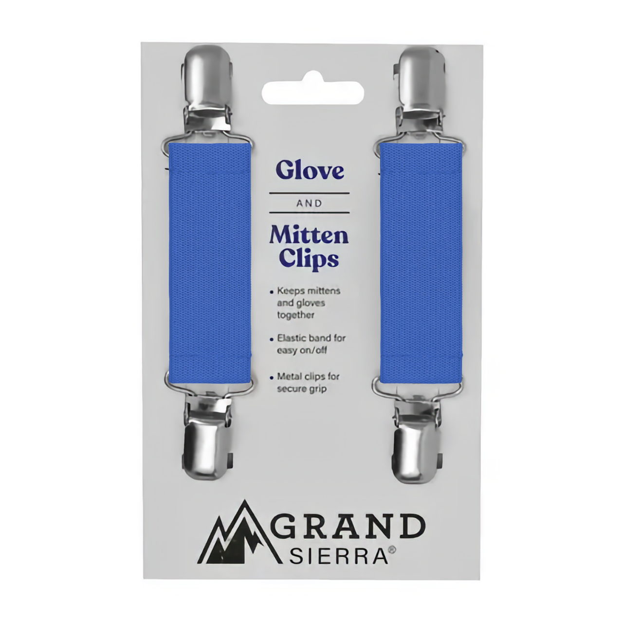 Glove and Mitten Clips - Kids from Grand Sierra – Urban General Store