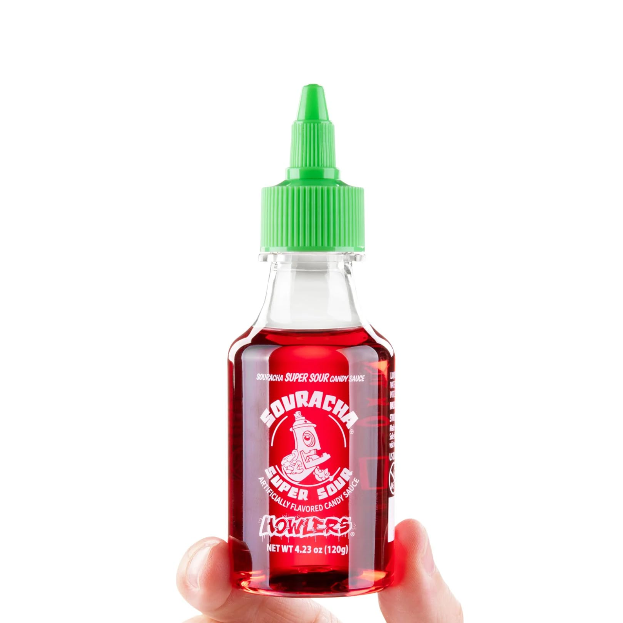 Albert's Howlers Souracha Super Sour Candy Sauce – Urban General Store