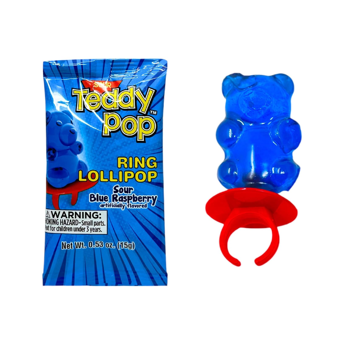 Sour Teddy Ring Pop – Urban General Store