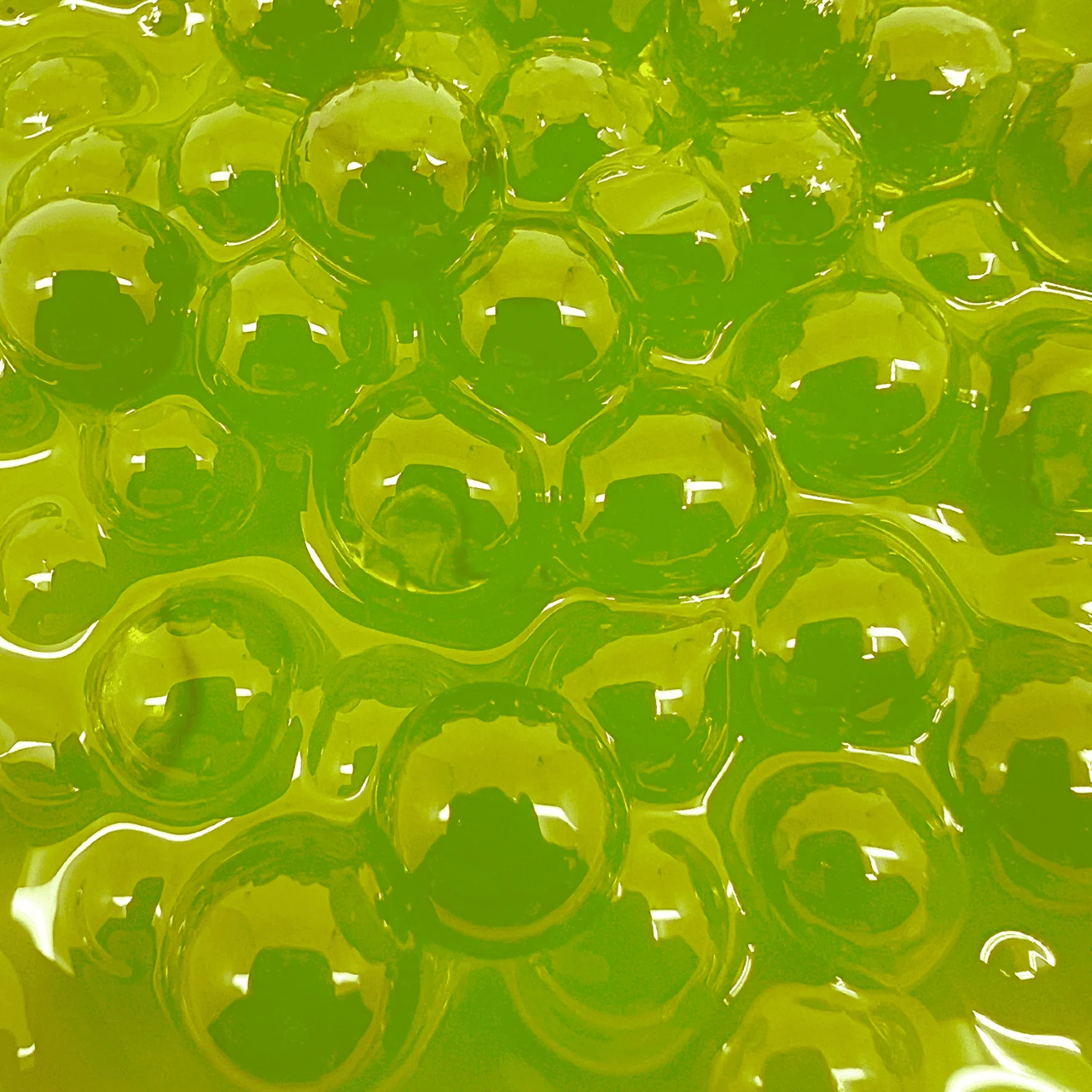 Green Apple Toxic Waste Slime Licker Popping Boba – Urban General Store