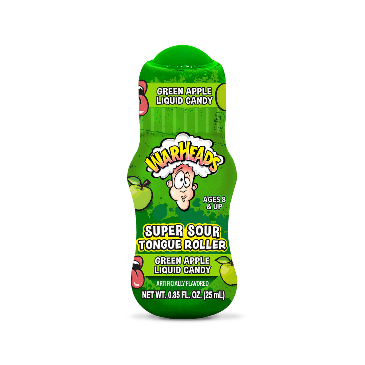 Warheads Super Sour Tongue Roller Candy – Urban General Store