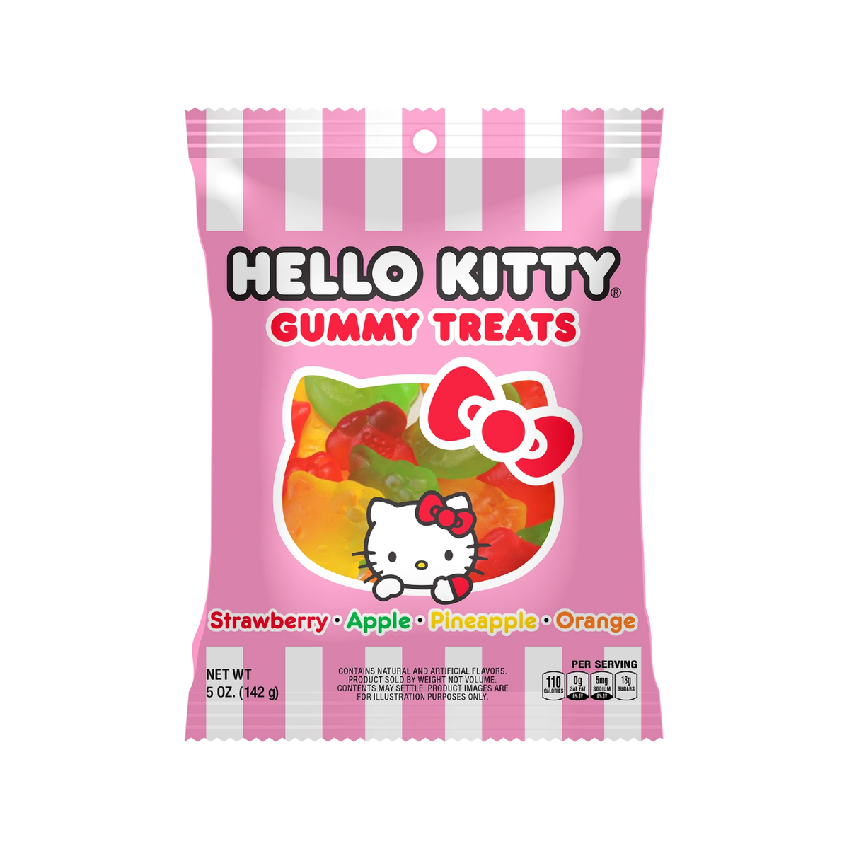 Hello Kitty Fruit Gummy Treats – Urban General Store