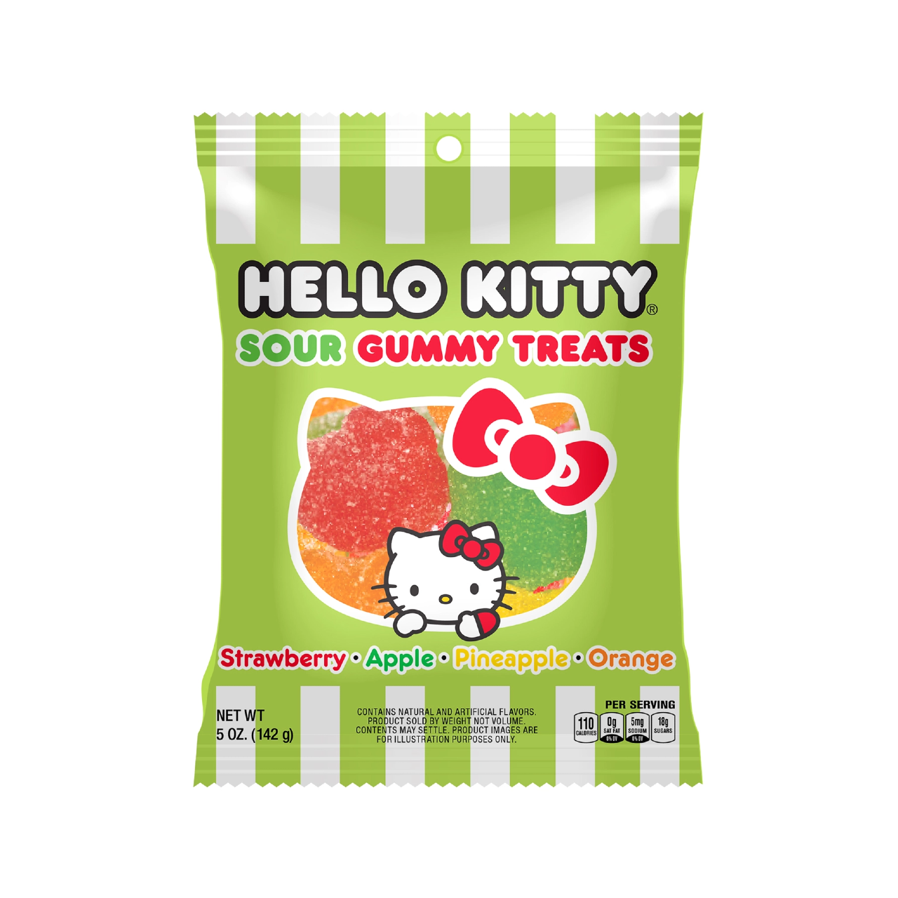 Hello Kitty Sour Gummy Treats – Urban General Store