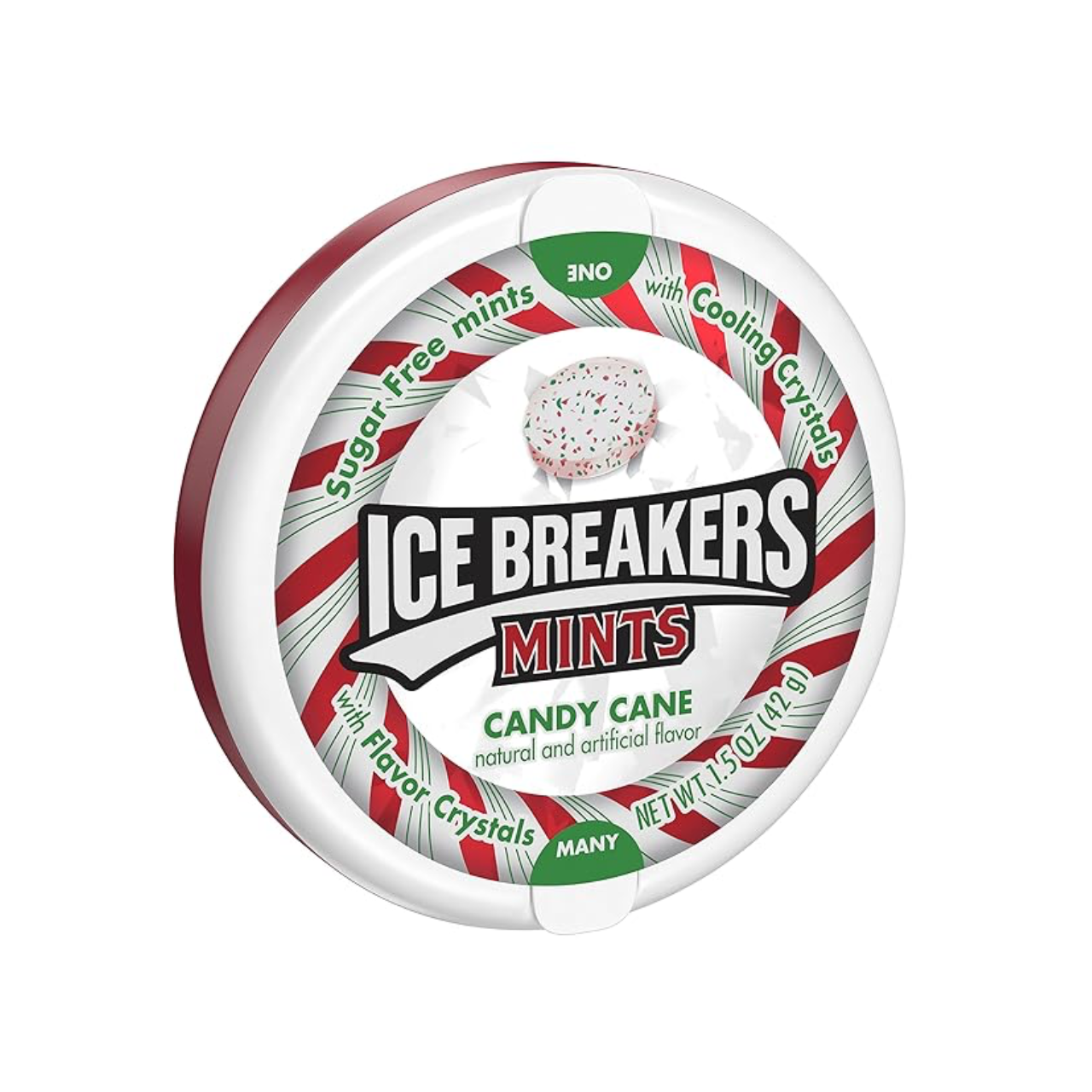 Ice Breakers Candy Cane Mints – Urban General Store