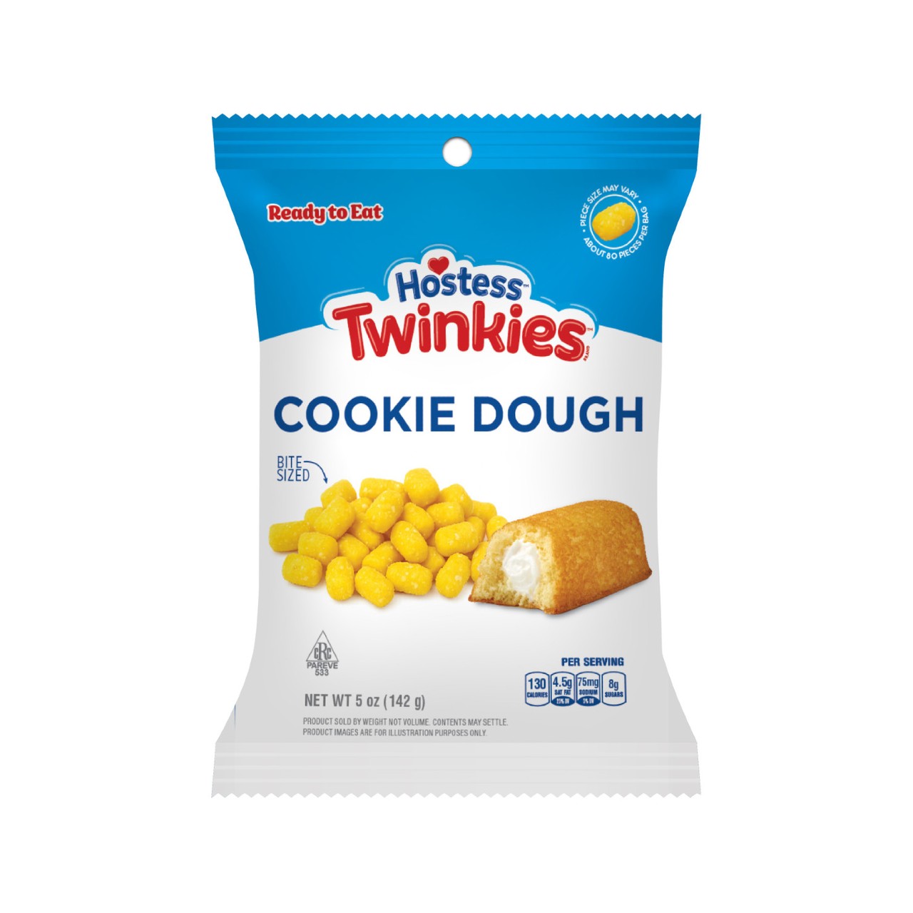 Hostess Twinkies Cookie Dough Candy – Urban General Store