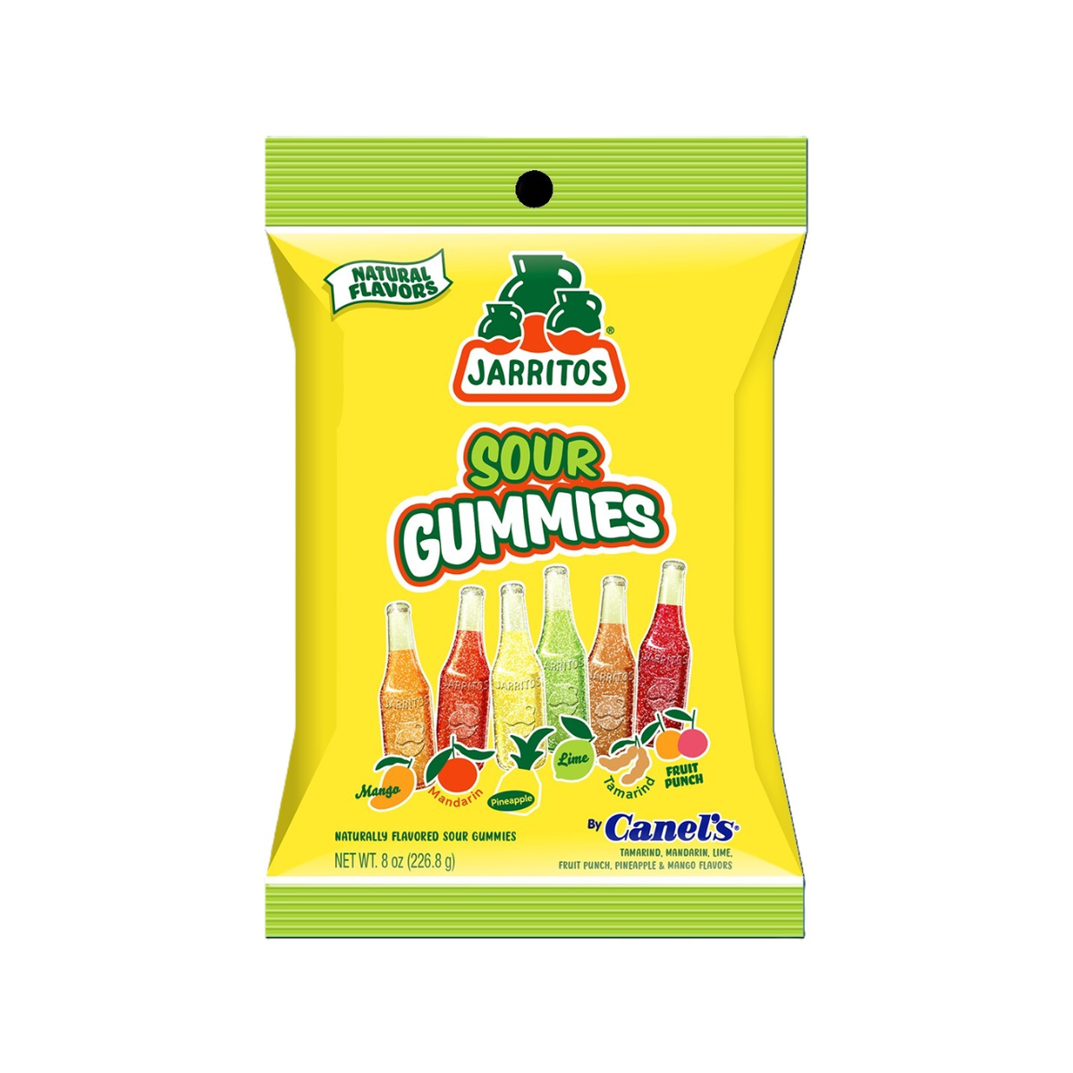 Jarrito's Sour Gummies – Urban General Store