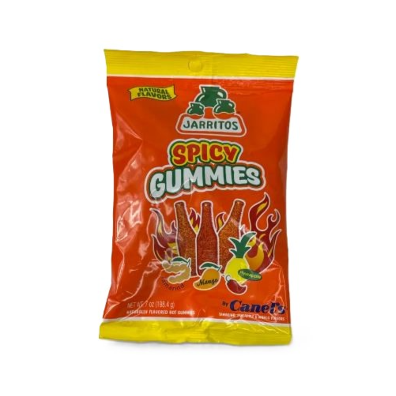 Jarritos Spicy Gummies Candy – Urban General Store