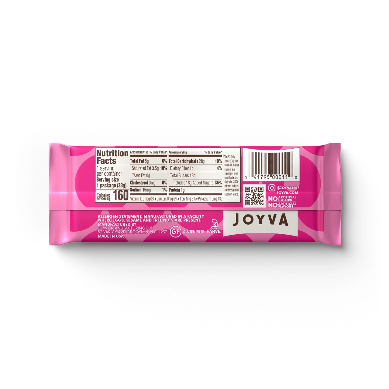 Joyva Original Jell Rings Candy – Urban General Store