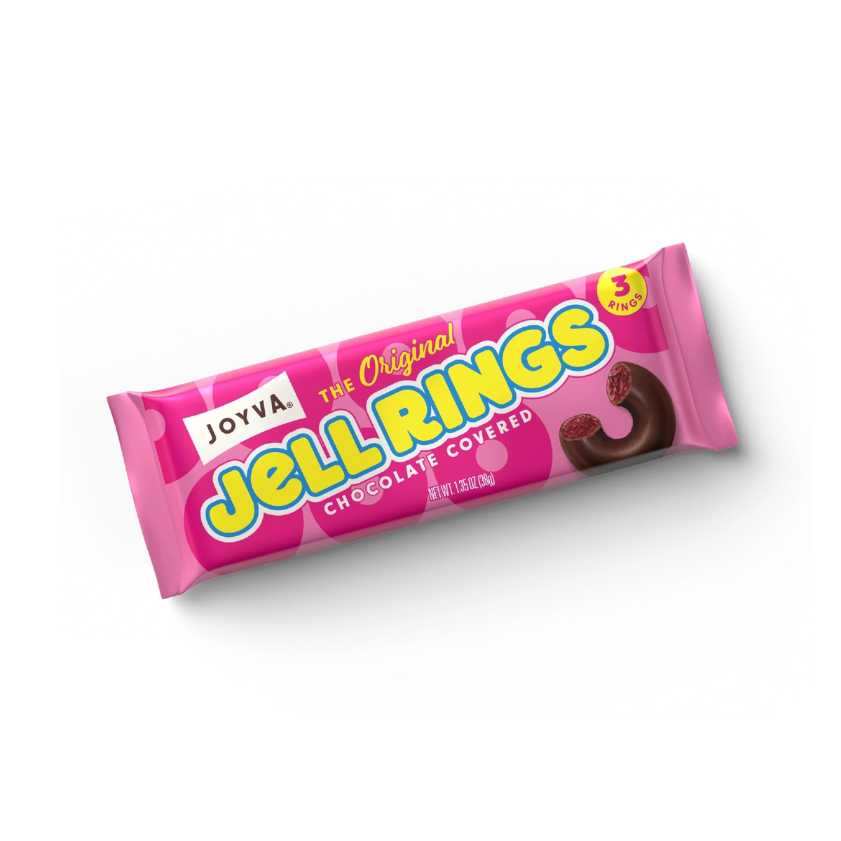 Joyva Original Jell Rings Candy – Urban General Store