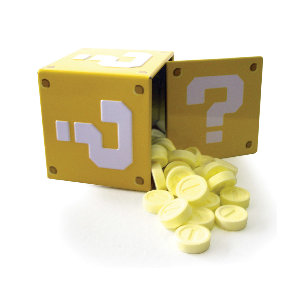 Nintendo Gold Coin Candy – Urban General Store