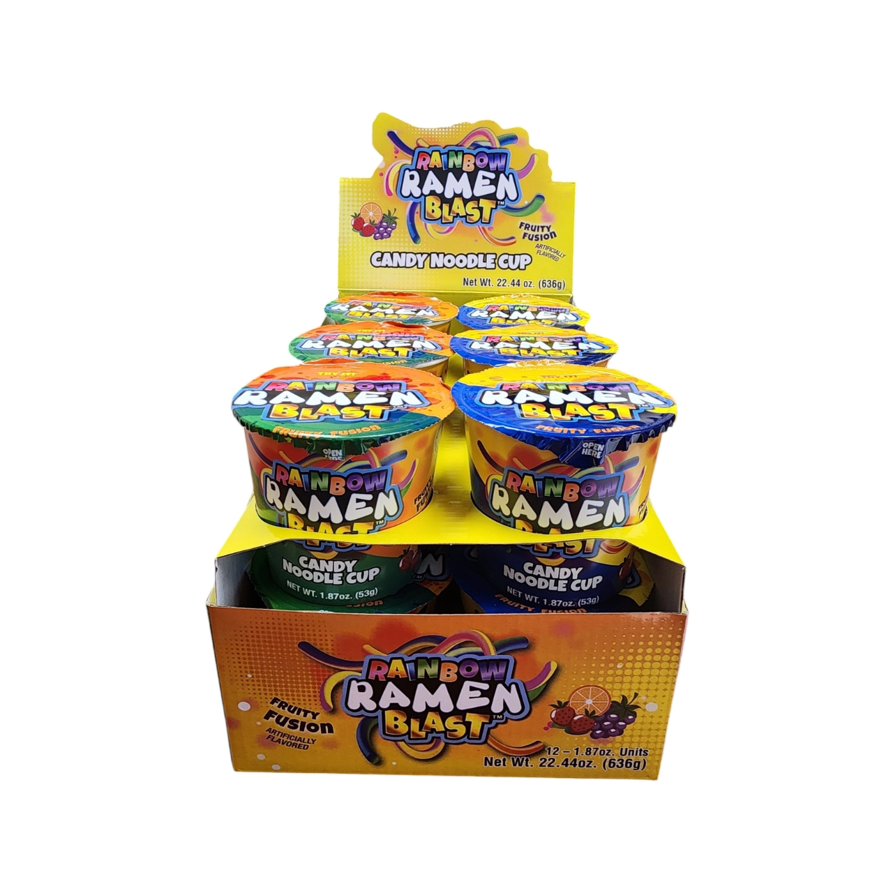 Rainbow Ramen Blast Candy – Urban General Store