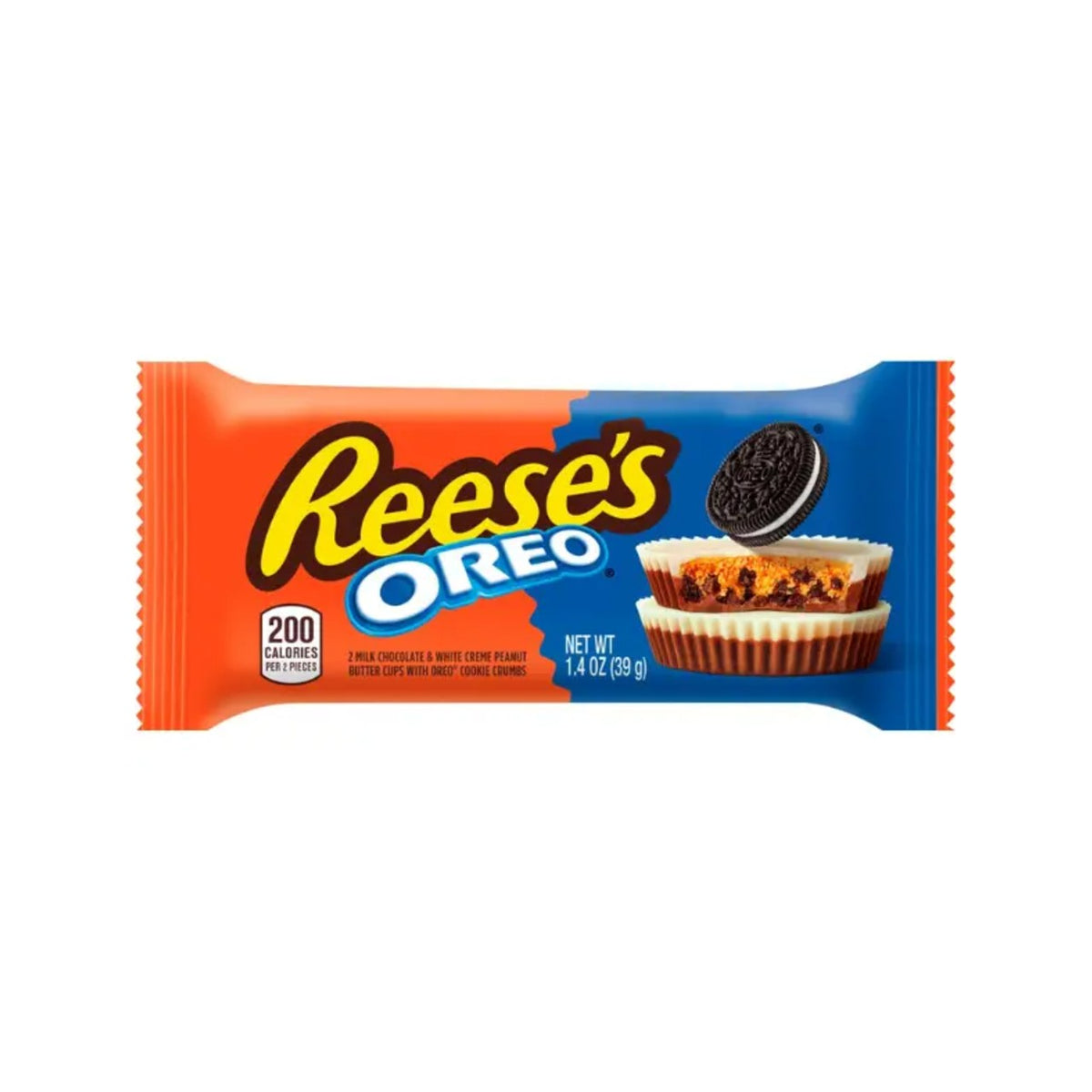 Reese's Oreo Peanut Butter Cup Candy – Urban General Store