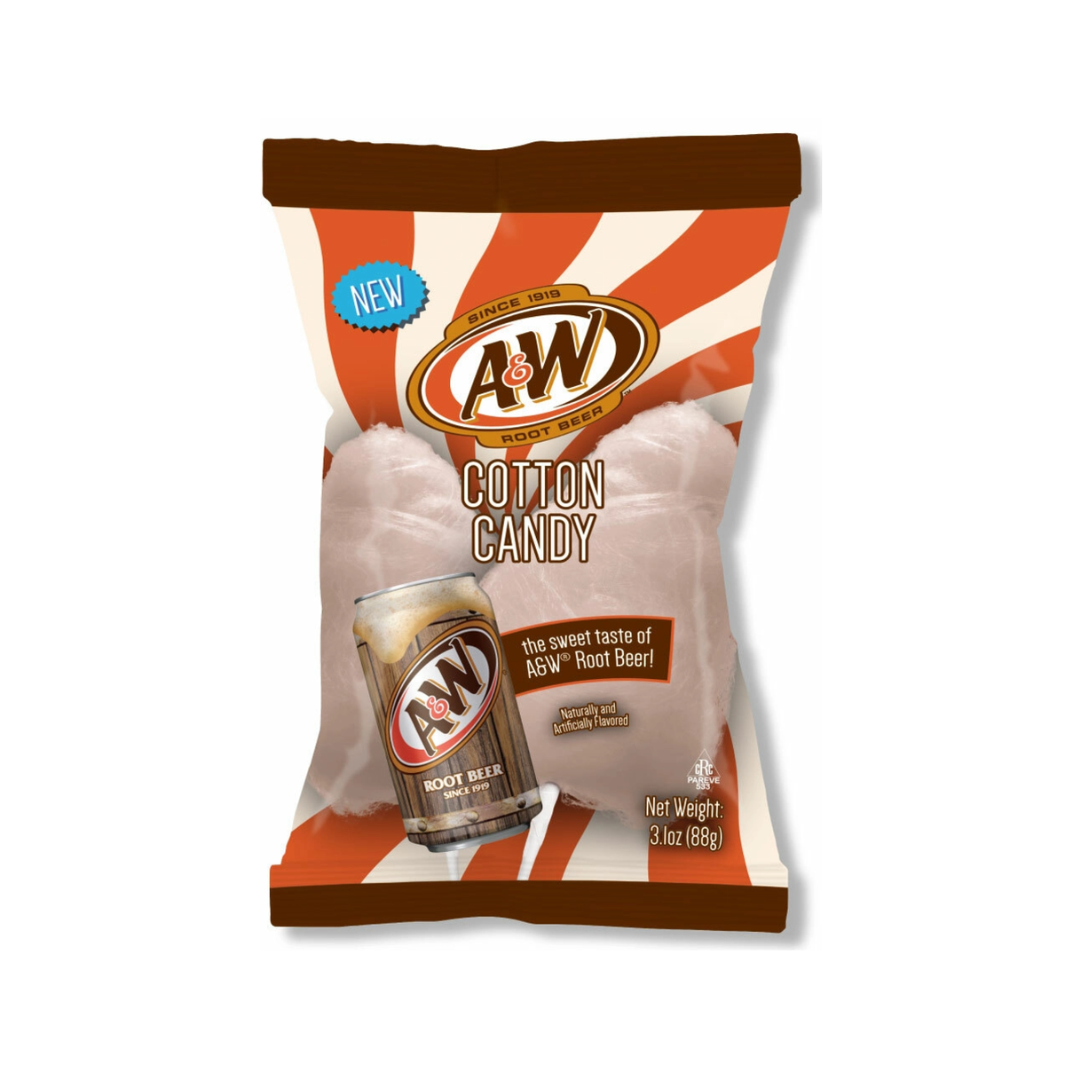 Root Beer Cotton Candy – Urban General Store