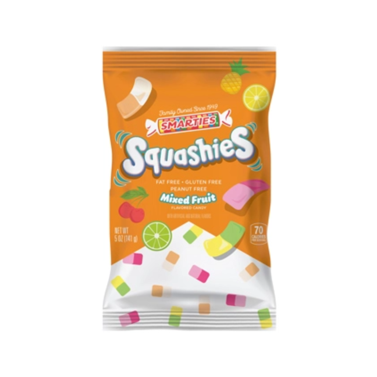 Smarties Squashies - Mixed Fruit – Urban General Store