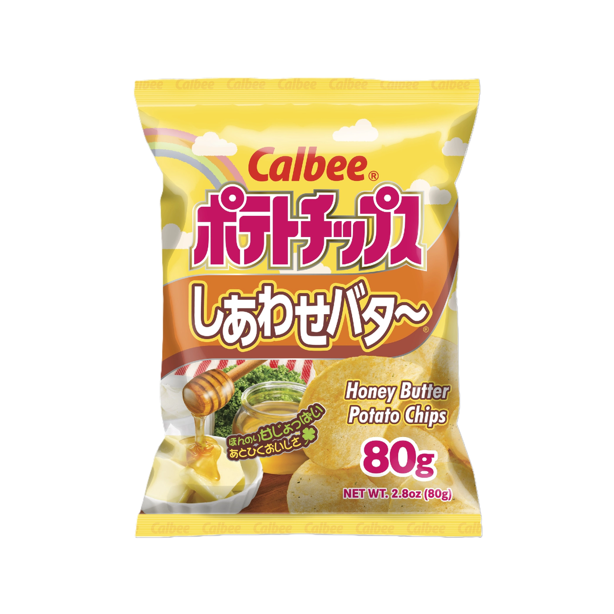 Calbee Honey Butter Potato Chips – Urban General Store