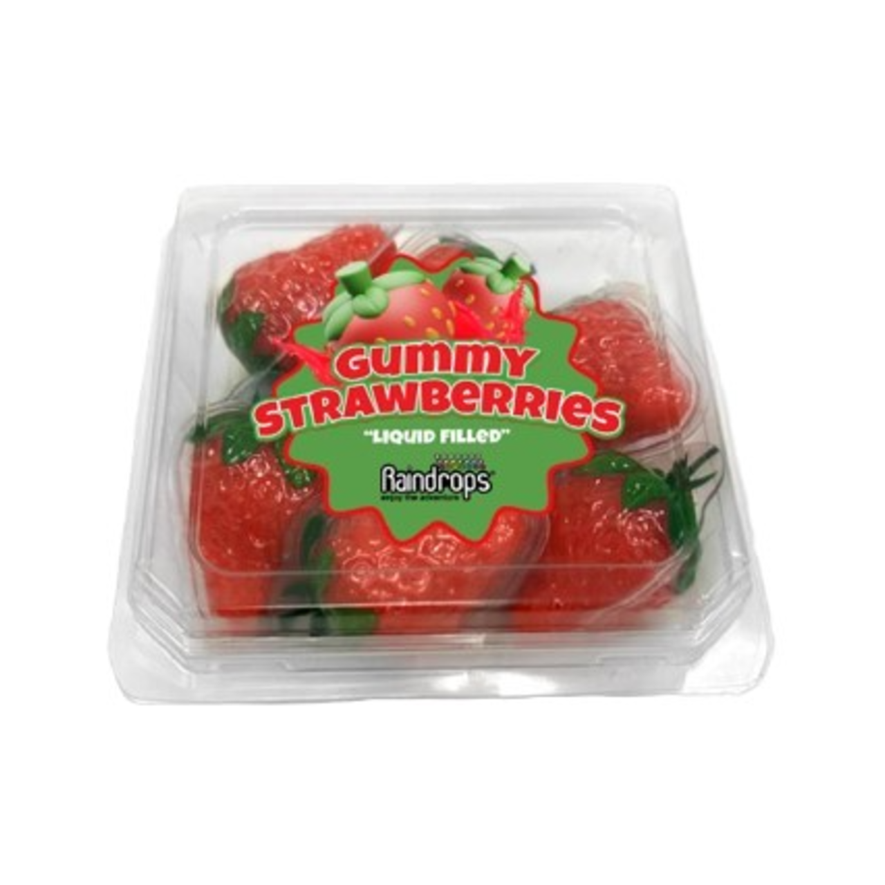 Raindrops Liquid Filled Gummy Candy – Urban General Store