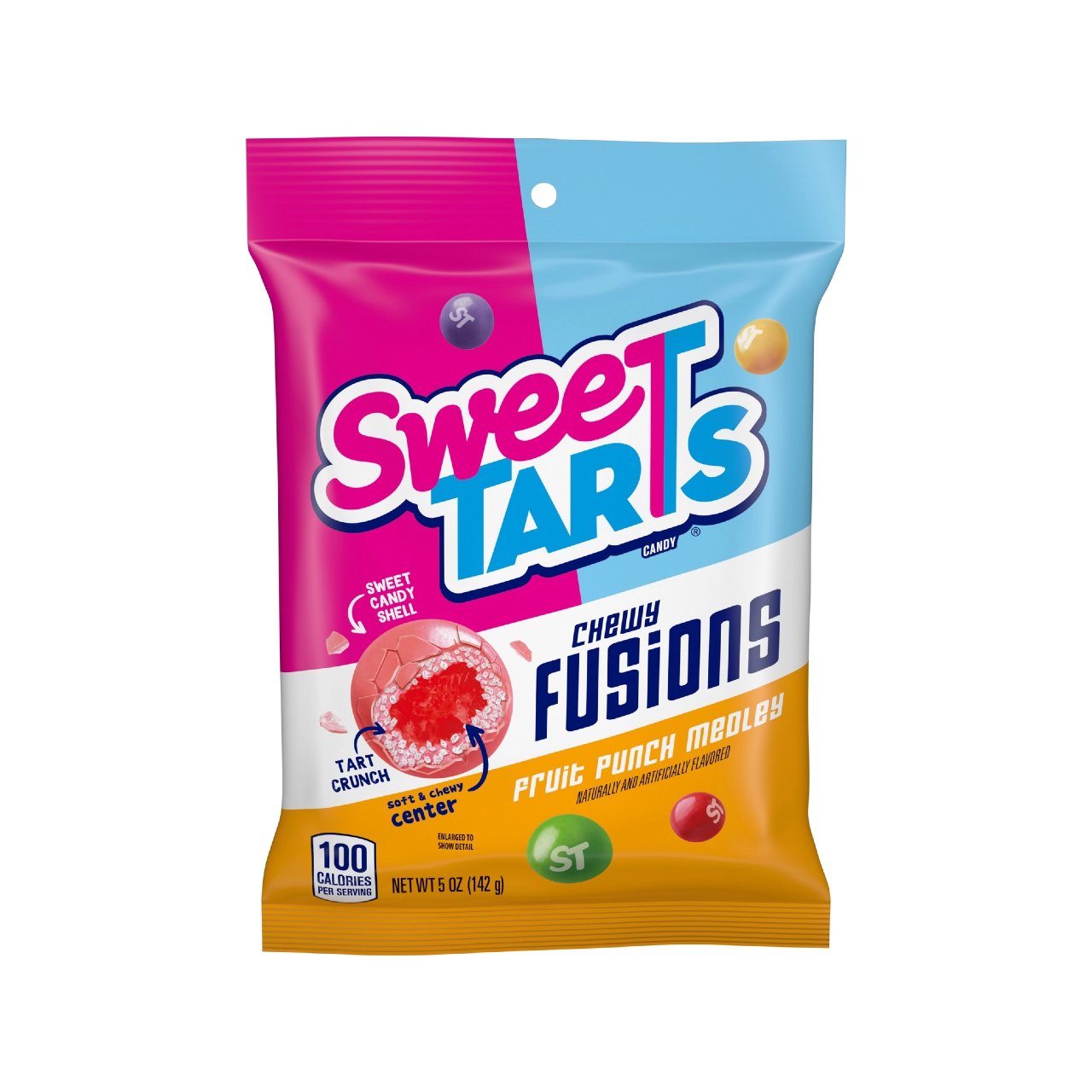 Sweetarts Chewy Fusions Fruit Punch Medley Candy – Urban General Store